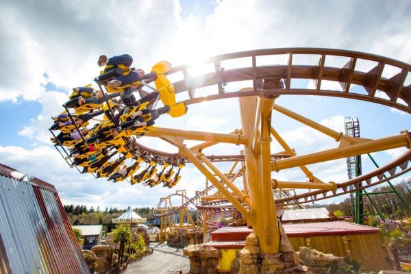 Rides and Things to Do at Paultons Park By Age - Blog