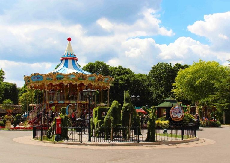 Rides and Things to Do at Paultons Park By Age - Blog
