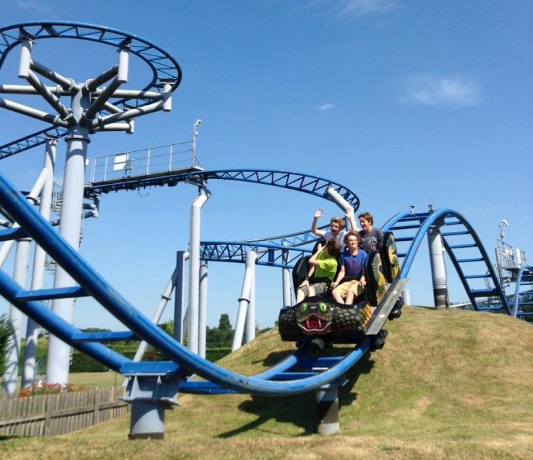 Full list of Paultons Park rides in 2023 - Paultons Park Blog