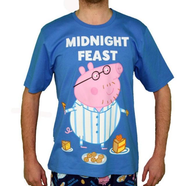Season Ticket Holders save 25% on Daddy Pig PJ's
