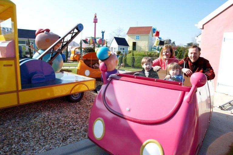 The History of Peppa Pig - Paultons Park Blog