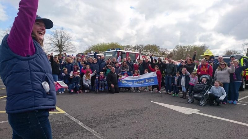 Children's Hospital Ward Celebrates Anniversary