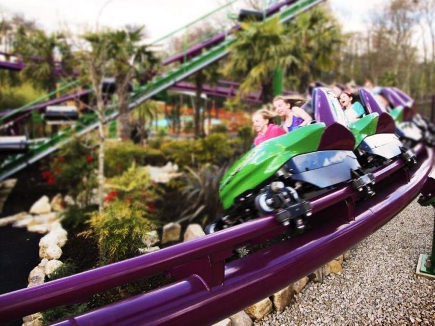 Rides and Things to Do at Paultons Park By Age - Blog