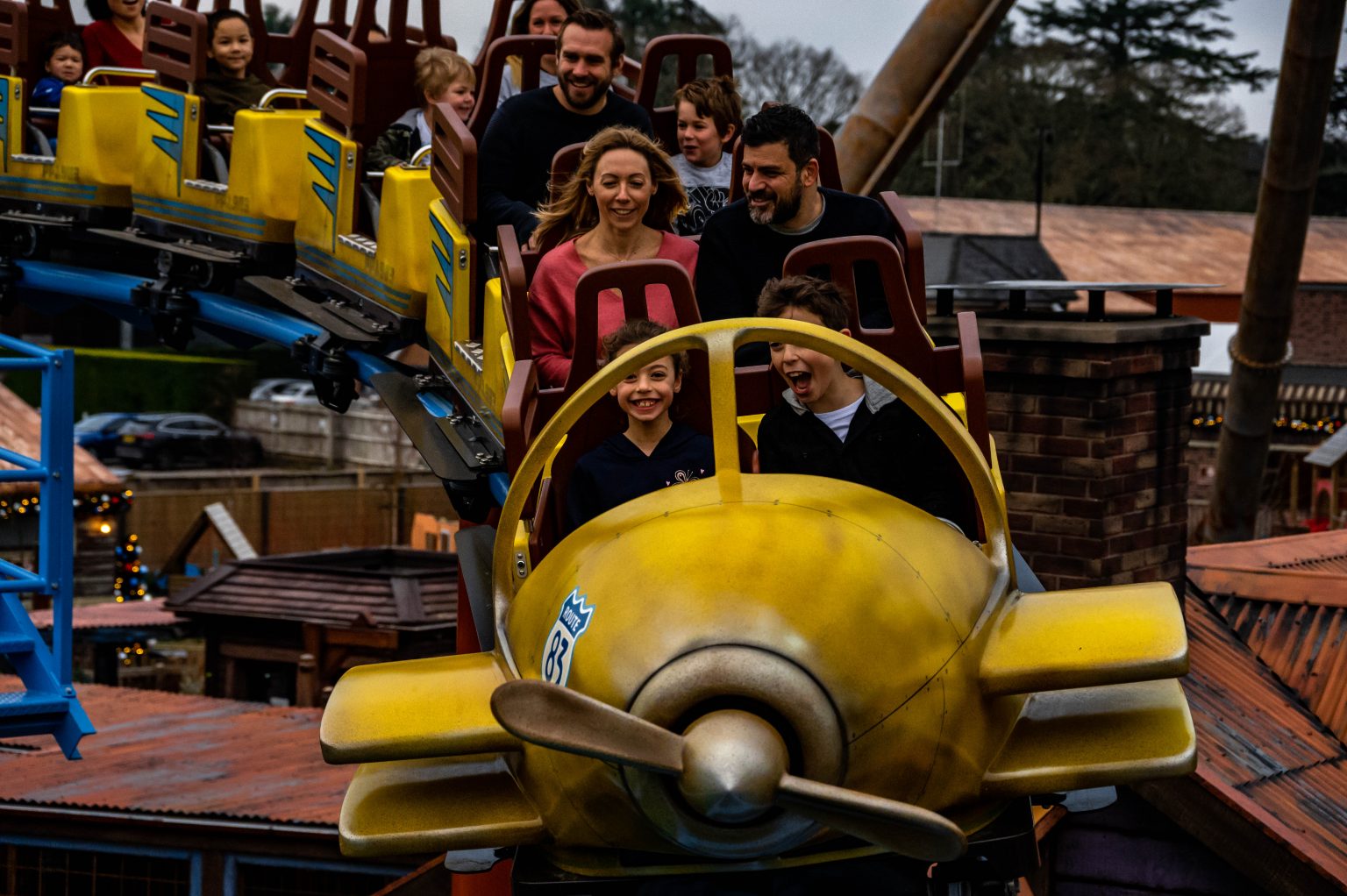 Highlights of 2021! - Paultons Park Blog