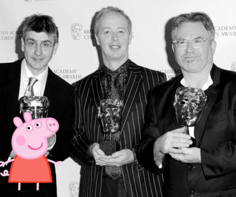 Who voices Peppa Pig? Meet Amelie, the voice behind Peppa!