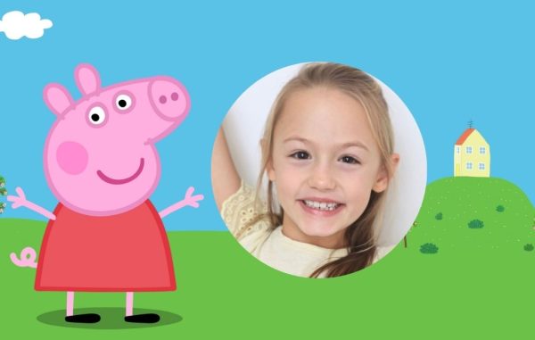 Brian Blessed- The voice behind Peppa Pig's Grampy Rabbit