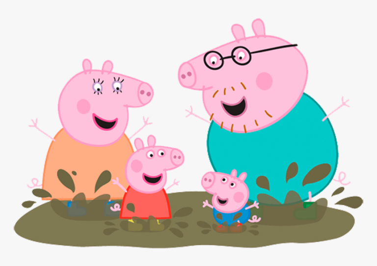 Everything you’ve ever wanted to know about Daddy Pig - Paultons Park Blog