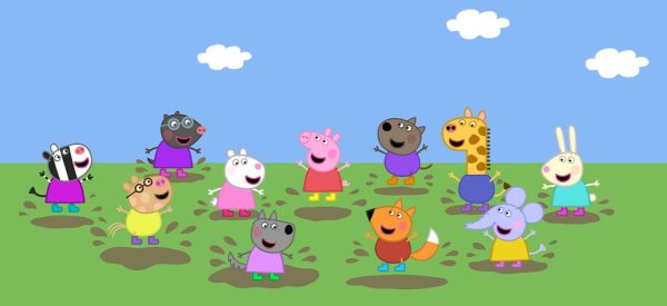 Who are Peppa Pig’s Friends? - Paultons Park Blog