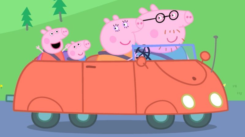 Everything you’ve ever wanted to know about Daddy Pig - Paultons Park Blog