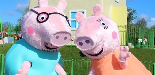 Everything you’ve ever wanted to know about Daddy Pig - Paultons Park Blog