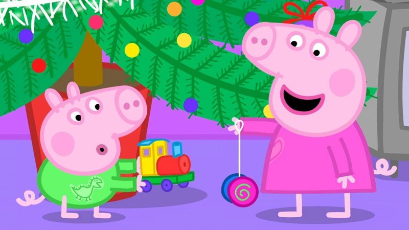Brian Blessed- The voice behind Peppa Pig's Grampy Rabbit