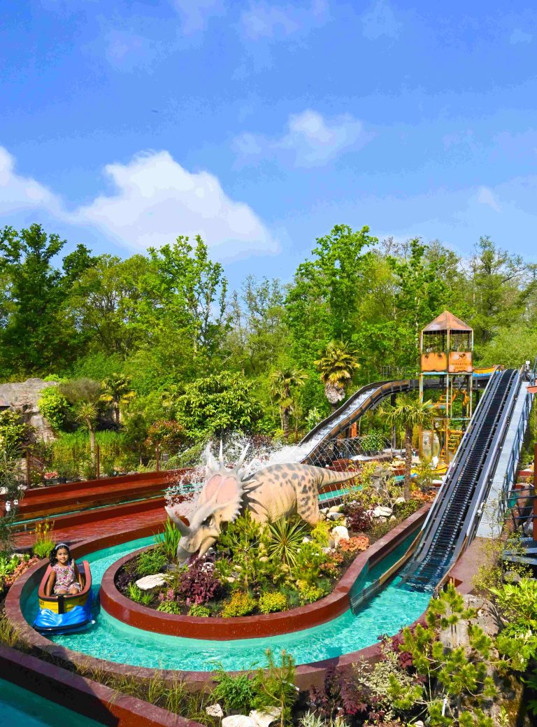 Welcome to the Paultons Park Theme Park Blog