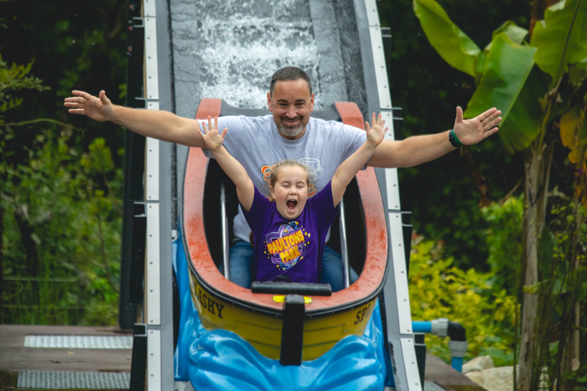 PAULTONS PARK RANKED UK’S NUMBER ONE THEME PARK - Paultons Park Blog