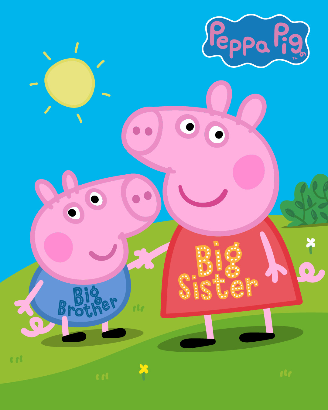 Congratulations are in order for Peppa Pig’s family! - Paultons Park Blog